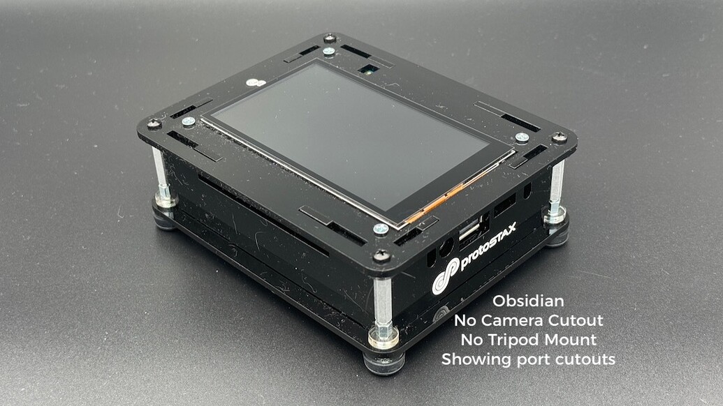 ProtoStax-AG Enclosure for Arduino Giga Display - Products and Services - Arduino Forum