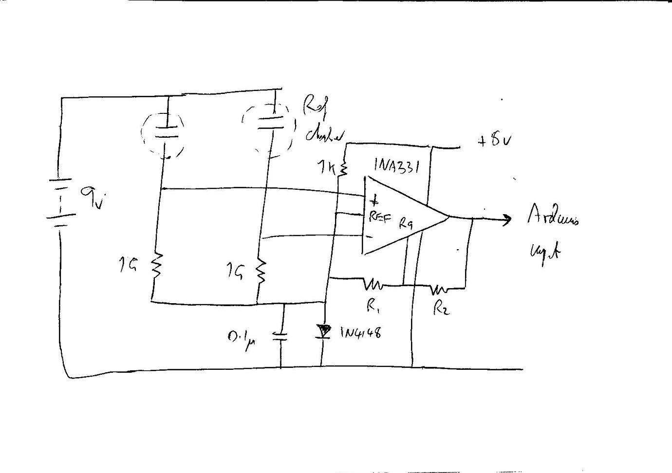 Radon Detector - Page 2 - General Guidance - Arduino Forum