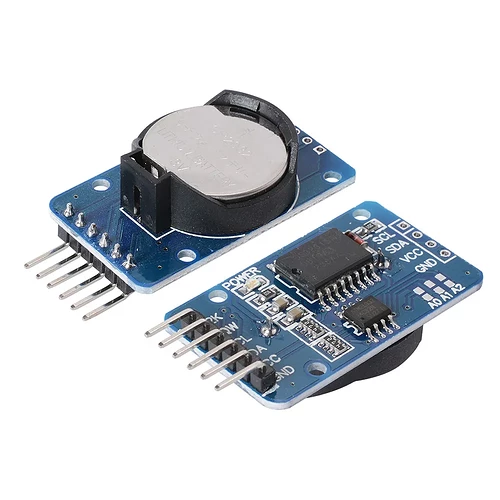 Best Real Time Clock Out Of These Models - General Guidance - Arduino Forum