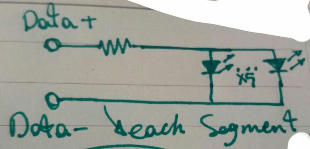 12V Seven Segment With Arduino ( I have a problem) - LEDs and Multiplexing - Arduino Forum