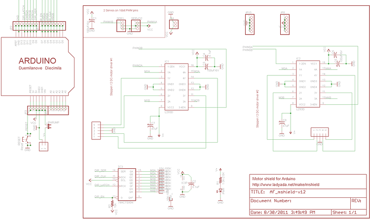 Using SDA and SCL as inputs - General Guidance - Arduino Forum