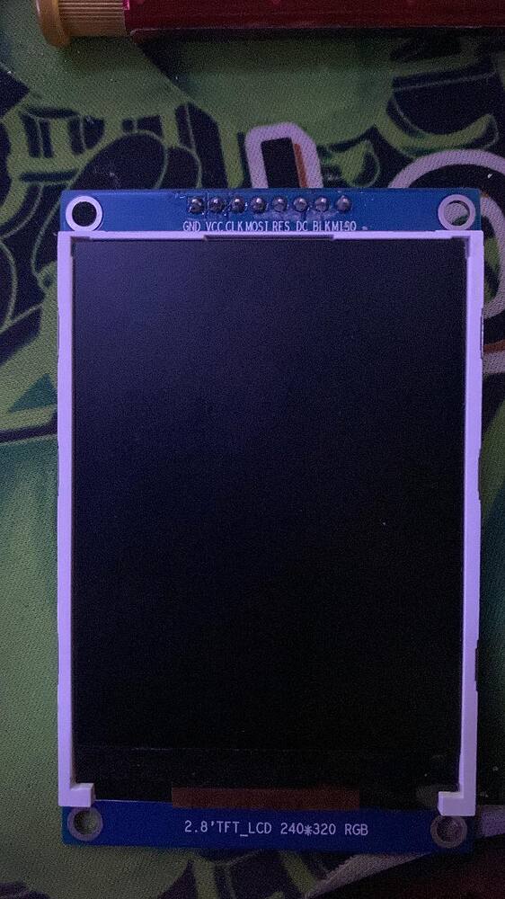 HELP me can't connect ILI9341 to arduino uno - Displays - Arduino Forum