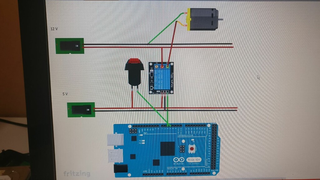 progetto automazione pompa - Hardware - Arduino Forum