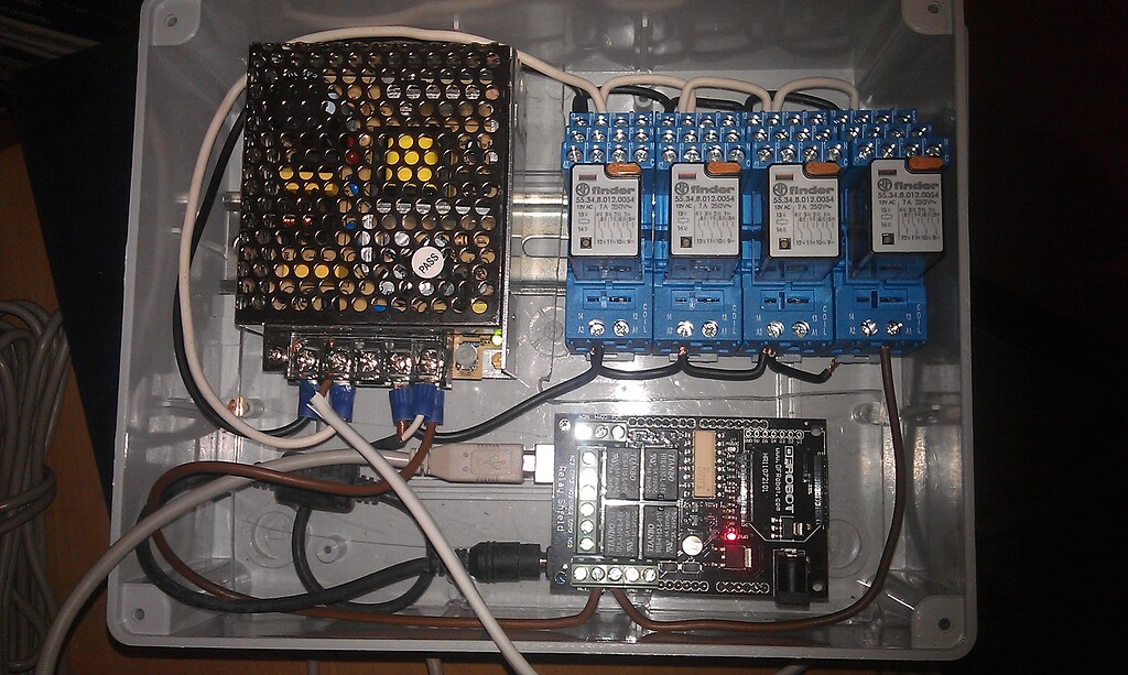 Seeed - Home Automation - Arduino Forum