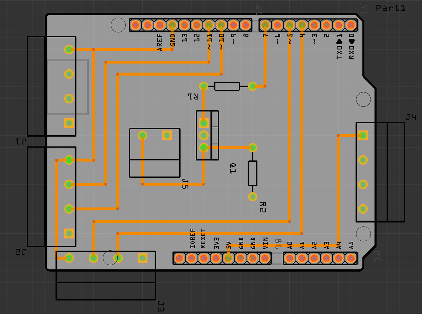 Grounding Advice Needed for Arduino and Sensor Circuit - General Electronics - Arduino Forum