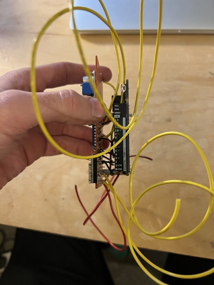 Ringer circuit for vintage telephone bells. - Page 2 - Showcase - Arduino Forum