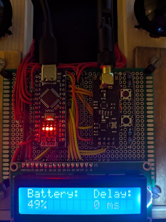 Arduino crashing when a button is pressed - Classic Nano - Arduino Forum