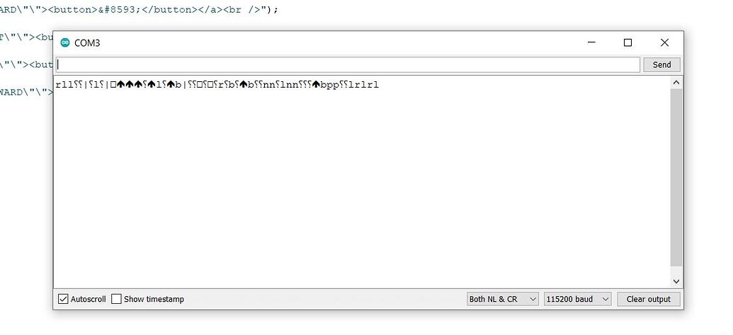Serial Monitor Not printing with ESP-01 - Programming - Arduino Forum