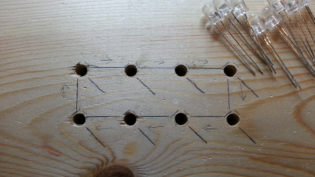 4x4x4 LED Cube with ATtiny85 and MAX7219 - Showcase - Arduino Forum