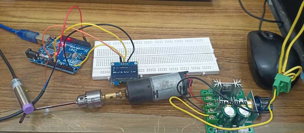 Unexpected Multiple Detection by Inductive proximity sensor - Sensors - Arduino Forum