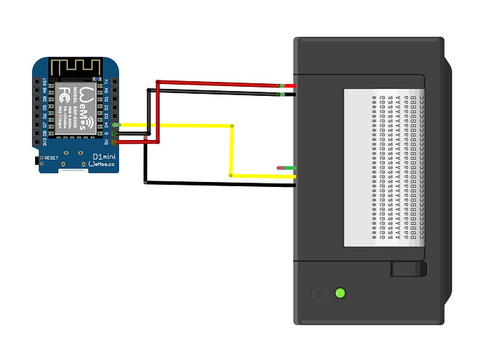 ESP8266mod mini has no output in Tx pin when connected to wifi - Home Automation - Arduino Forum