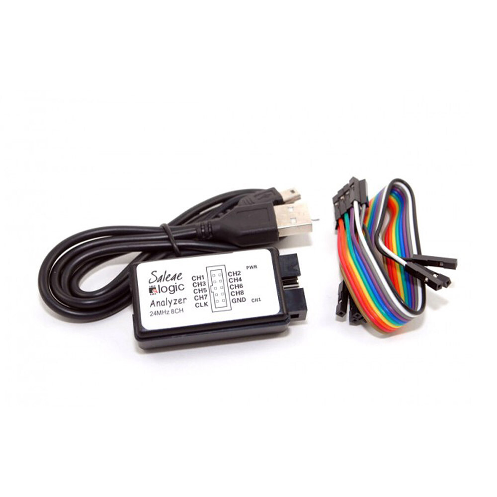 16x2 Display i2c Logic Analyzer - Deutsch - Arduino Forum