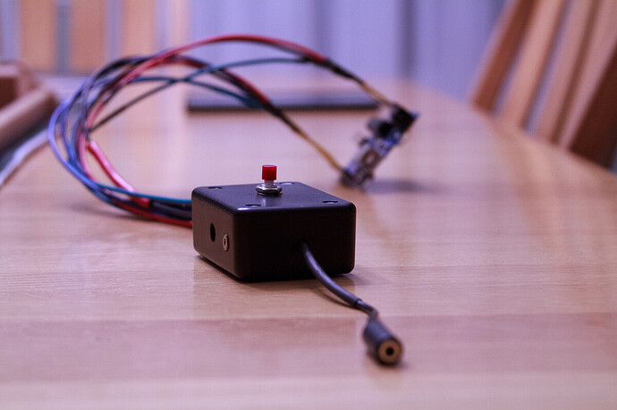Thanks! (added photos) :: Opto-Isolator Question for Camera Flash ...