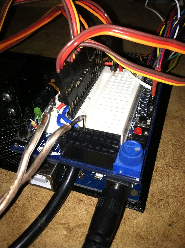 Robotic arm help - General Guidance - Arduino Forum