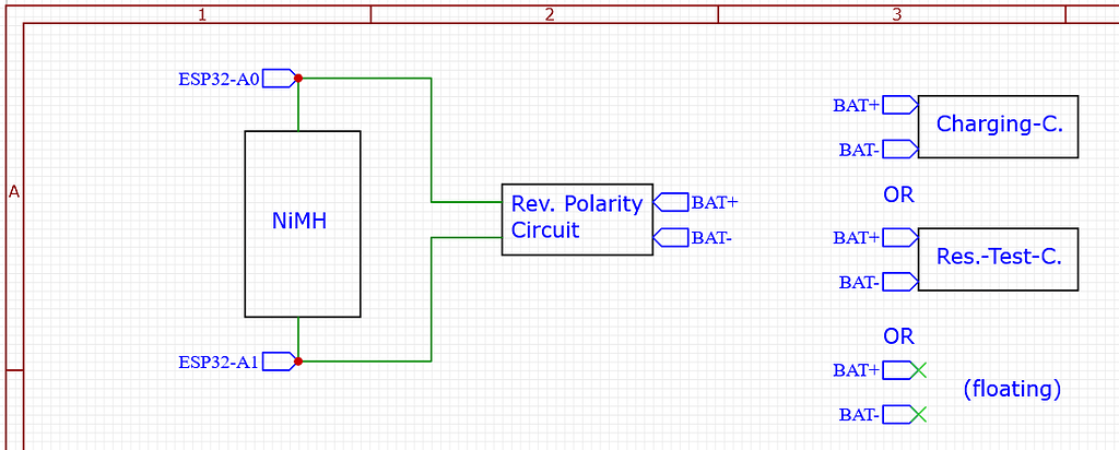 ESP32 based NiMH Smart-Charger Circuit Questions - General Guidance ...