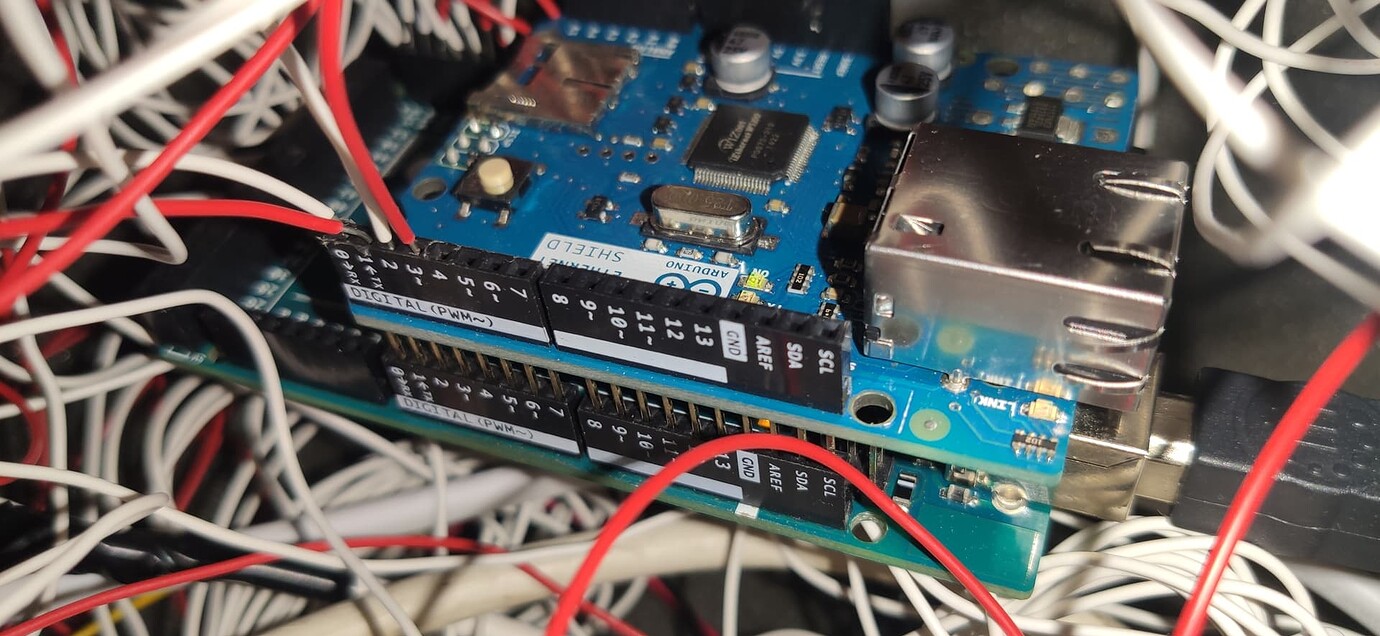 Soil Moisture Sensor + Multiplexing - Programming - Arduino Forum