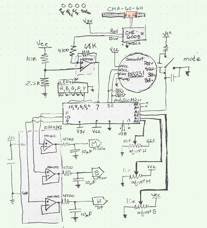 Capacitors: does size matter? - General Electronics - Arduino Forum
