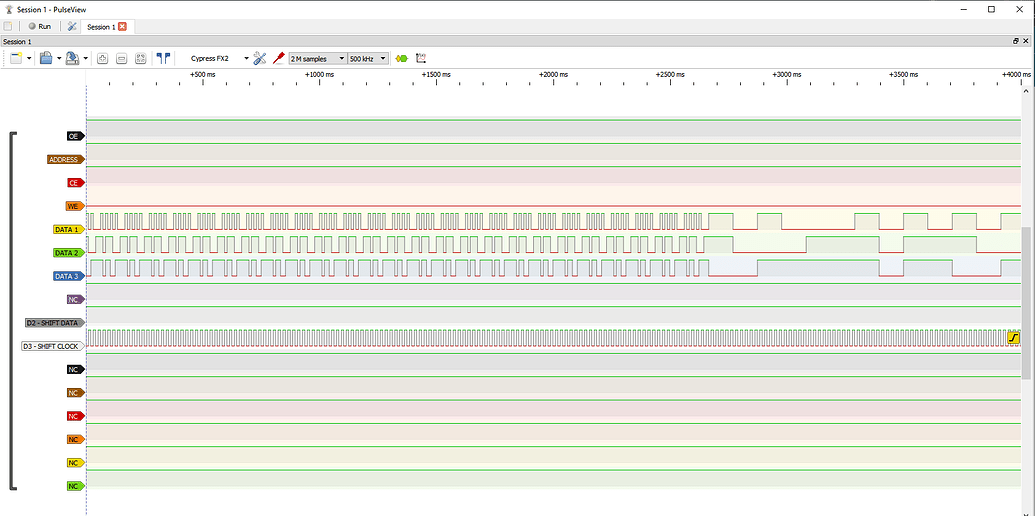 Ben Eater Arduino Eeprom Programmer Not Producing Serial Output Signal General Guidance