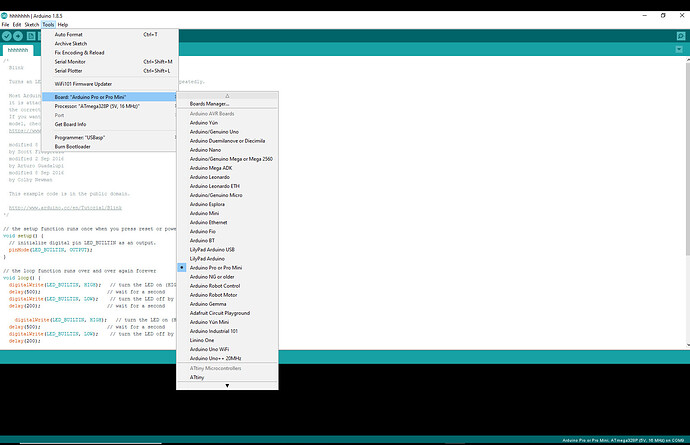 Uploading Bootloader into brand new Chips - Uploading - Arduino Forum