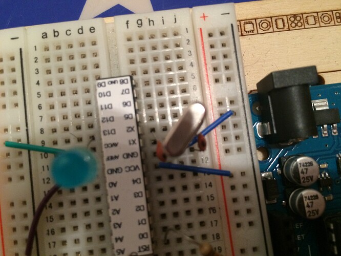 Atmega328 stand alone - Français - Arduino Forum