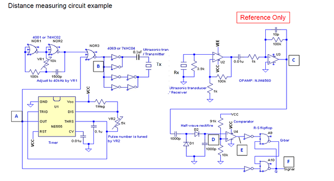 Ultrasonic measuring distance with micros() - Page 2 - Programming - Arduino Forum