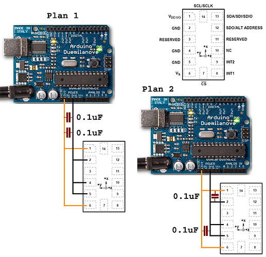 Plan Schématique - Français - Arduino Forum