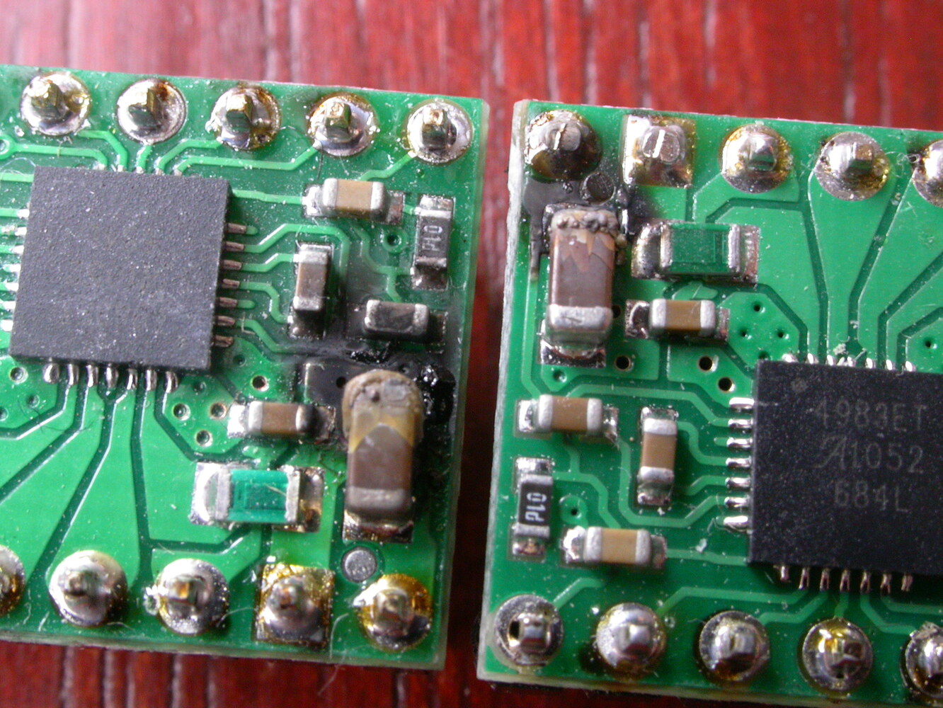 Reservoir Capacitor Sizing - General Electronics - Arduino Forum