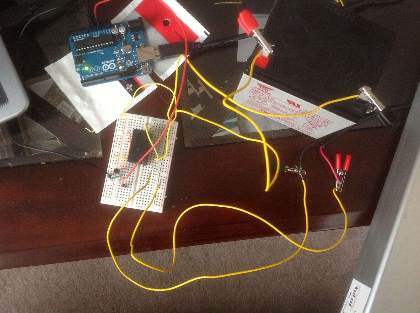 Dpdt Relay With Linear Actuator General Electronics Arduino Forum