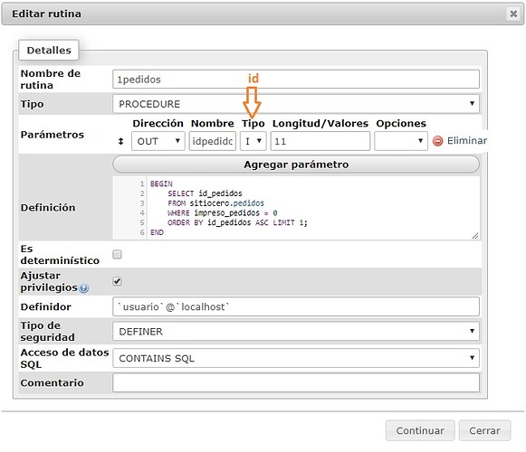 ESP8266 Query UPDATE MySQL con variable no funciona - Software ...