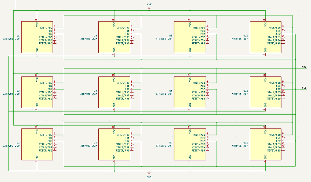 ATTINY85 Raspberry Pi Combo - General Guidance - Arduino Forum