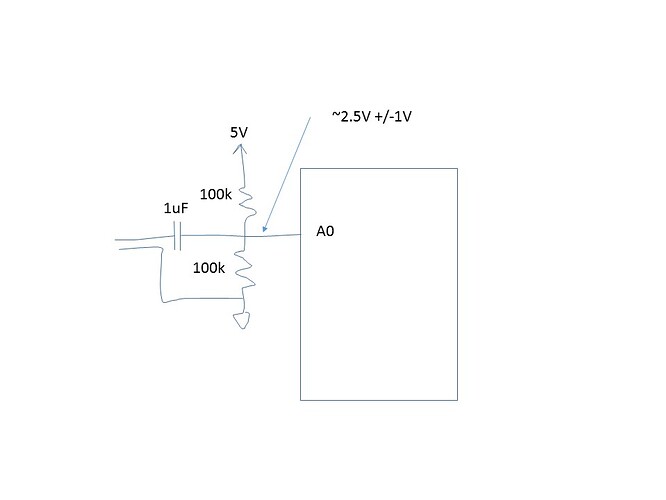 Wiring Audio 3.5mm Jack to Arduino Uno - General Guidance - Arduino Forum