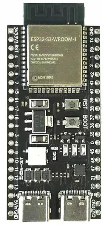 How do I understand if this espressif chip is original or not? - 3rd Party Boards - Arduino Forum