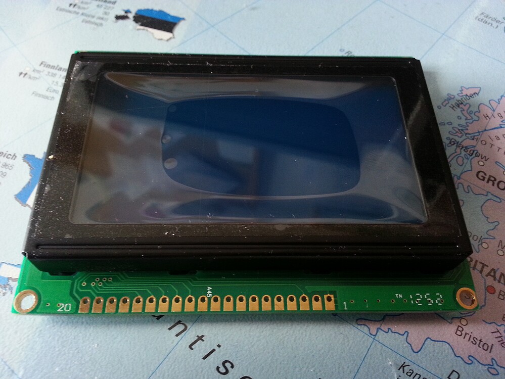 Wiring 12864A LCD with Mega 2560 - Displays - Arduino Forum