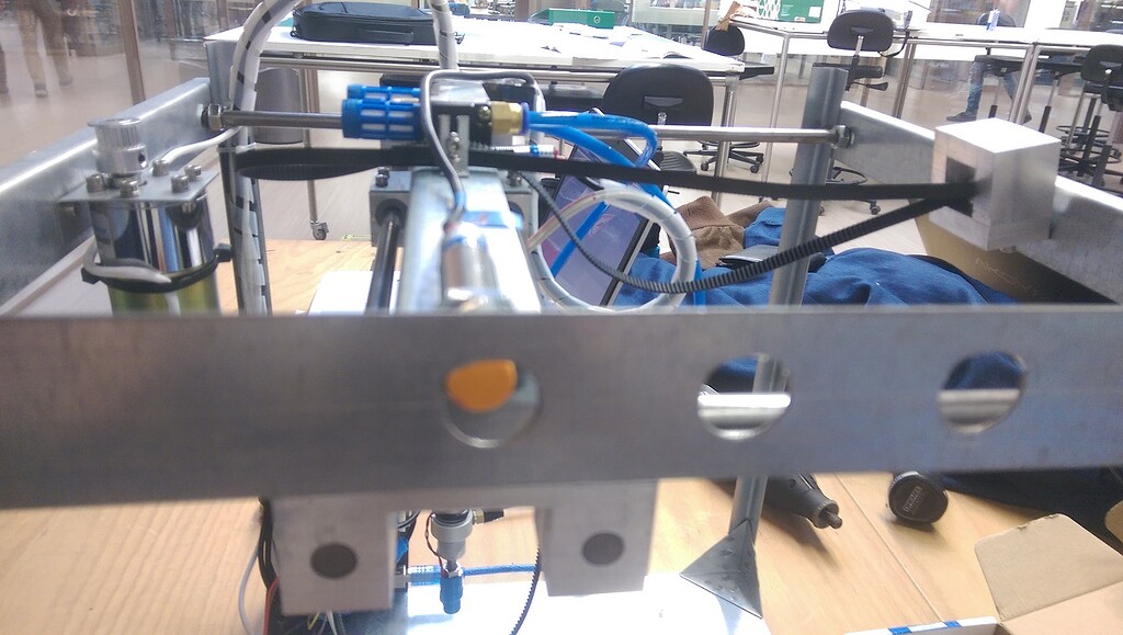 Counter With A Proximity Sensor Begins At Inconsistent Values Programming Arduino Forum