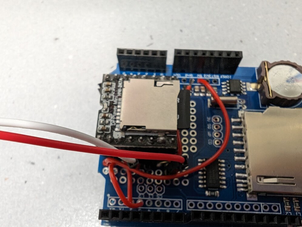 Help with dfplayer mini mp3 player - General Electronics - Arduino Forum