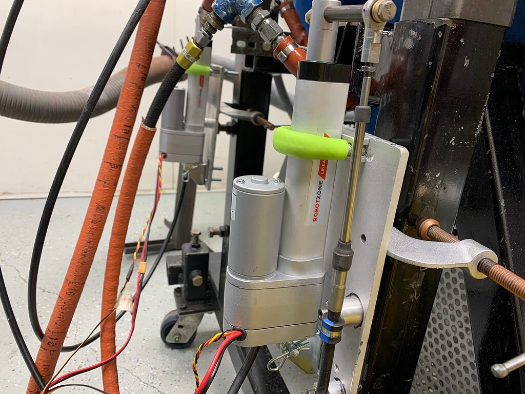 Engine Dyno Controls Help - General Guidance - Arduino Forum