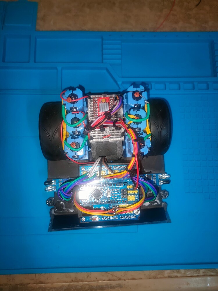 Will this circuit work? For SumoBot Project - Page 2 - Classic Nano - Arduino Forum