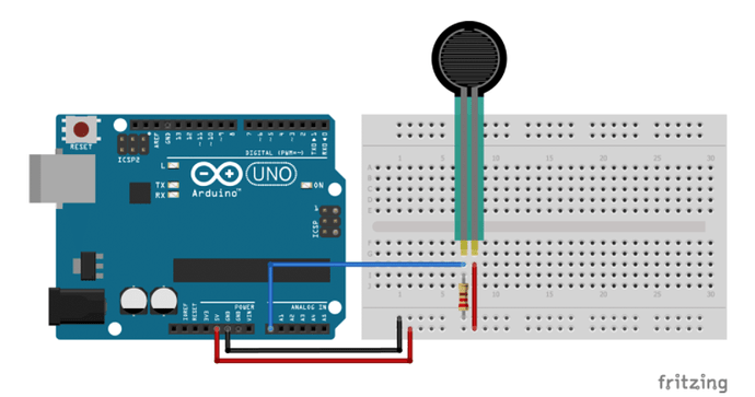 How to combine different wiring diagrams onto one breadboard - General ...