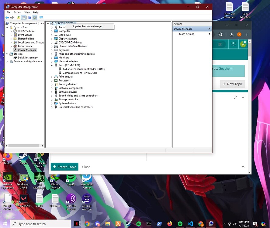 My arduino is not uploading any sketches - Uploading - Arduino Forum