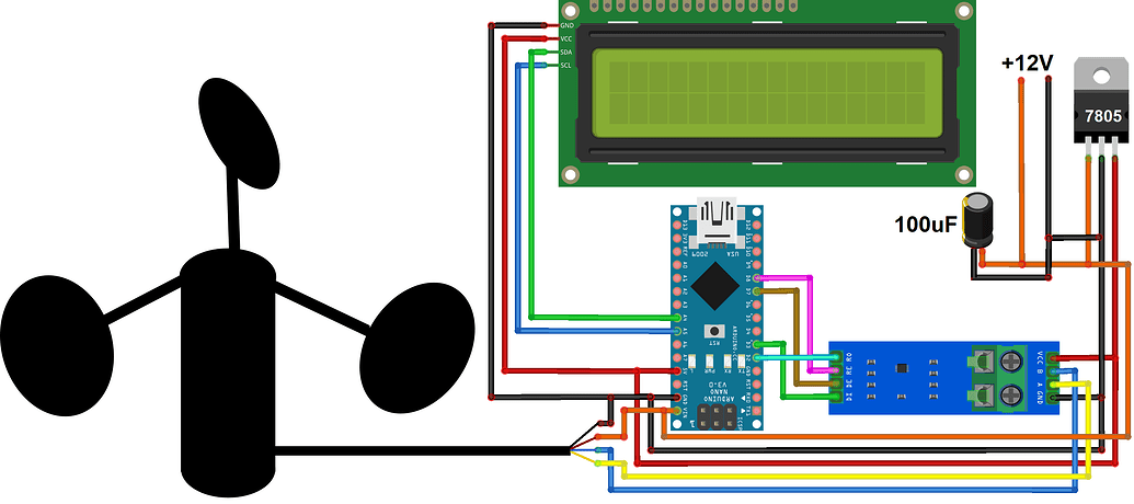 Wind sensor MAX485 switch from SoftwareSerial to Hardware Serial - Networking, Protocols, and ...