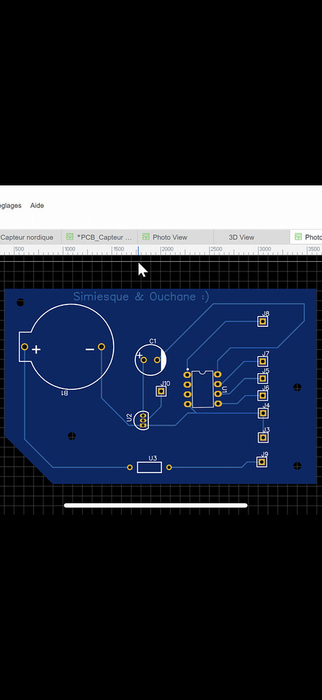 Boussole sur Attiny et transhumanisme - Français - Arduino Forum