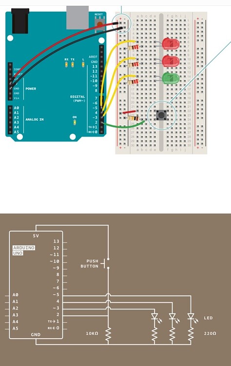 Starter Kit board pins - Starter Kit Classroom Pack - Arduino Forum