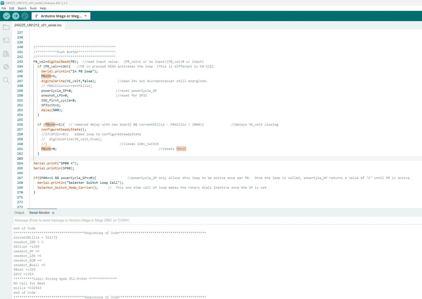 Inaccurate Integer value in register - General Discussion - Arduino Forum