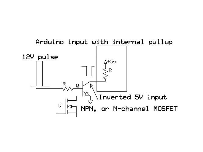 12v Pulse In to Buzzer Out w/reset - Programming - Arduino Forum