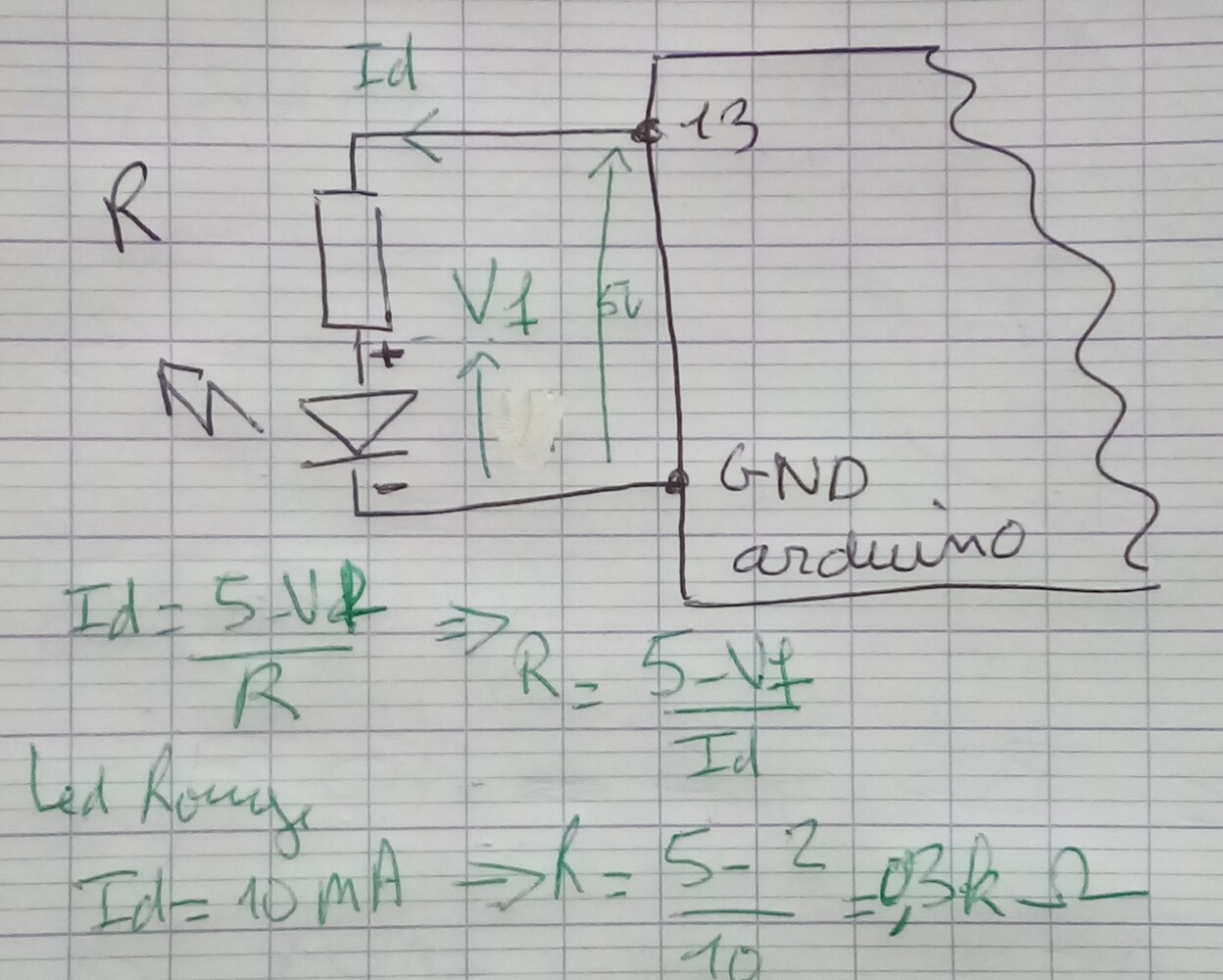 Montage et codage 4 microswitch - Français - Arduino Forum