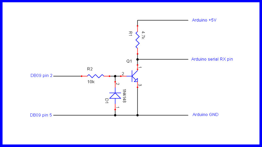 RS232 to TTL converter for weighing scale not working [SOLVED] - Page 2 ...