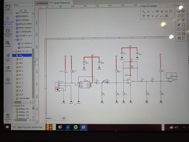Problème avec Easyeda - Français - Arduino Forum