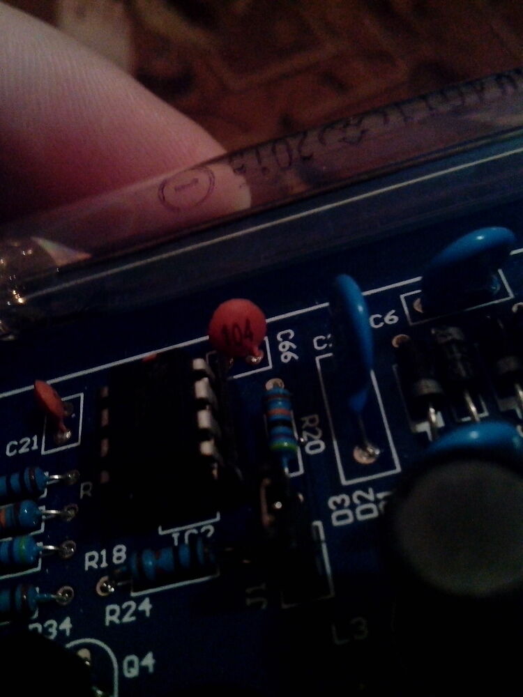 Geiger Counter Model: NGMC-V1 - Page 2 - Programming - Arduino Forum