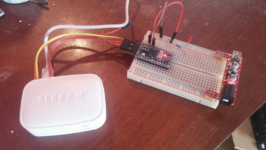how to install hex-file from openWrt -> Arduino Mini 3.3V - Interfacing w/ Software on the ...