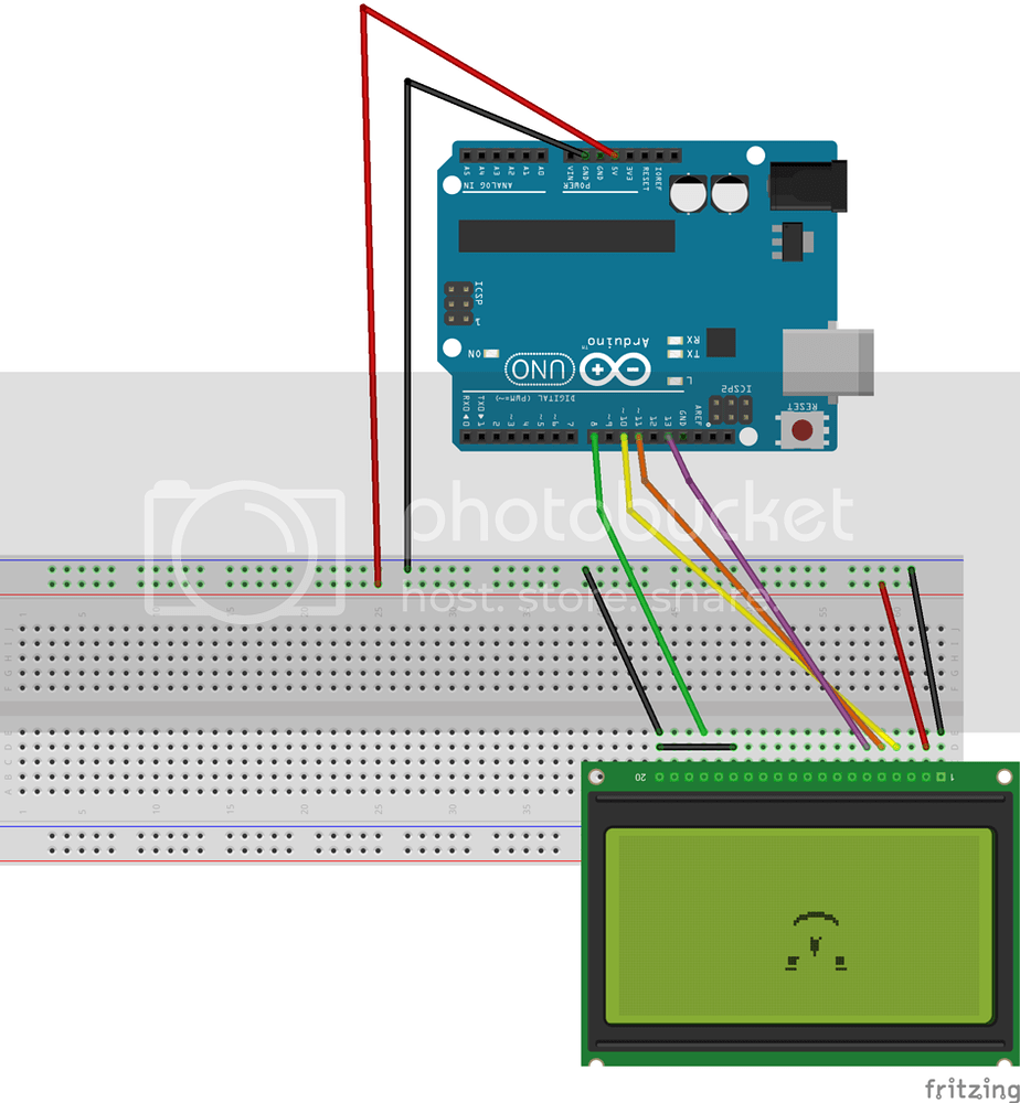 u8glib examples code From github wiring help - Displays - Arduino Forum